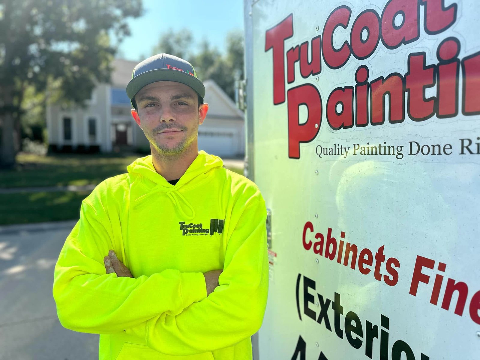 About Trucoat Painting Plus In Avon Lake, Ohio