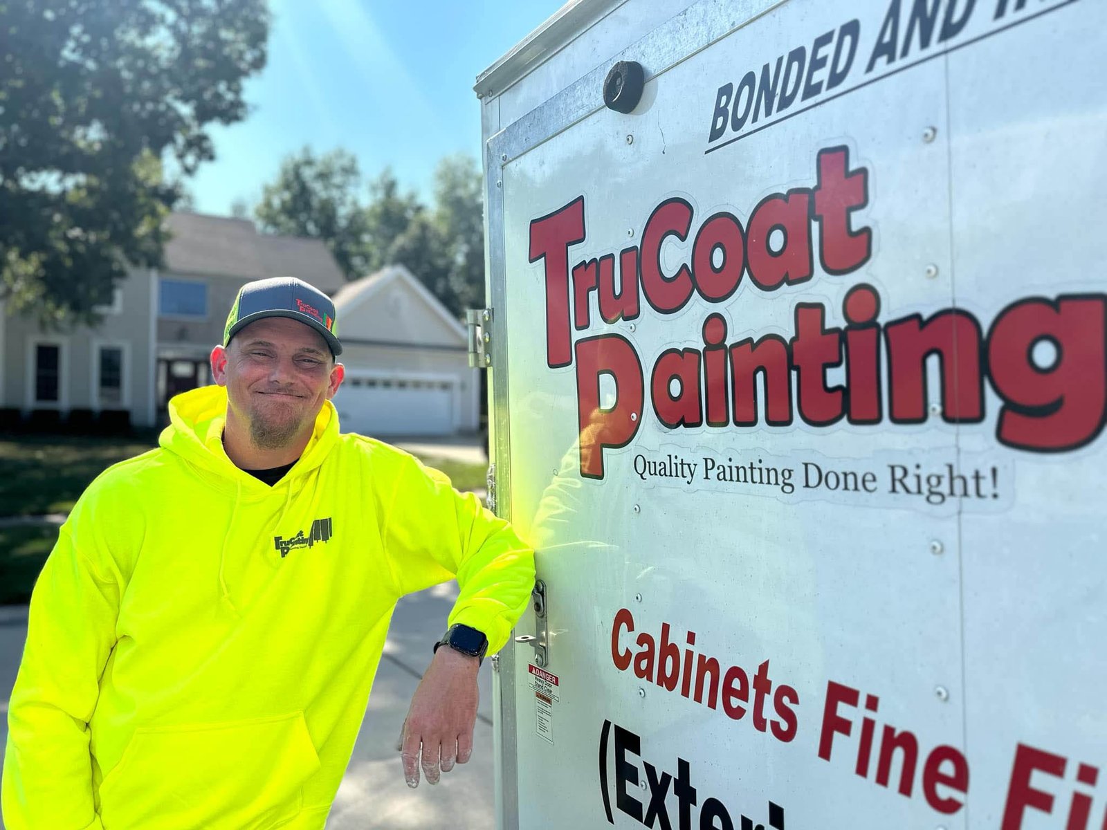 About Trucoat Painting Plus In Avon Lake, Ohio