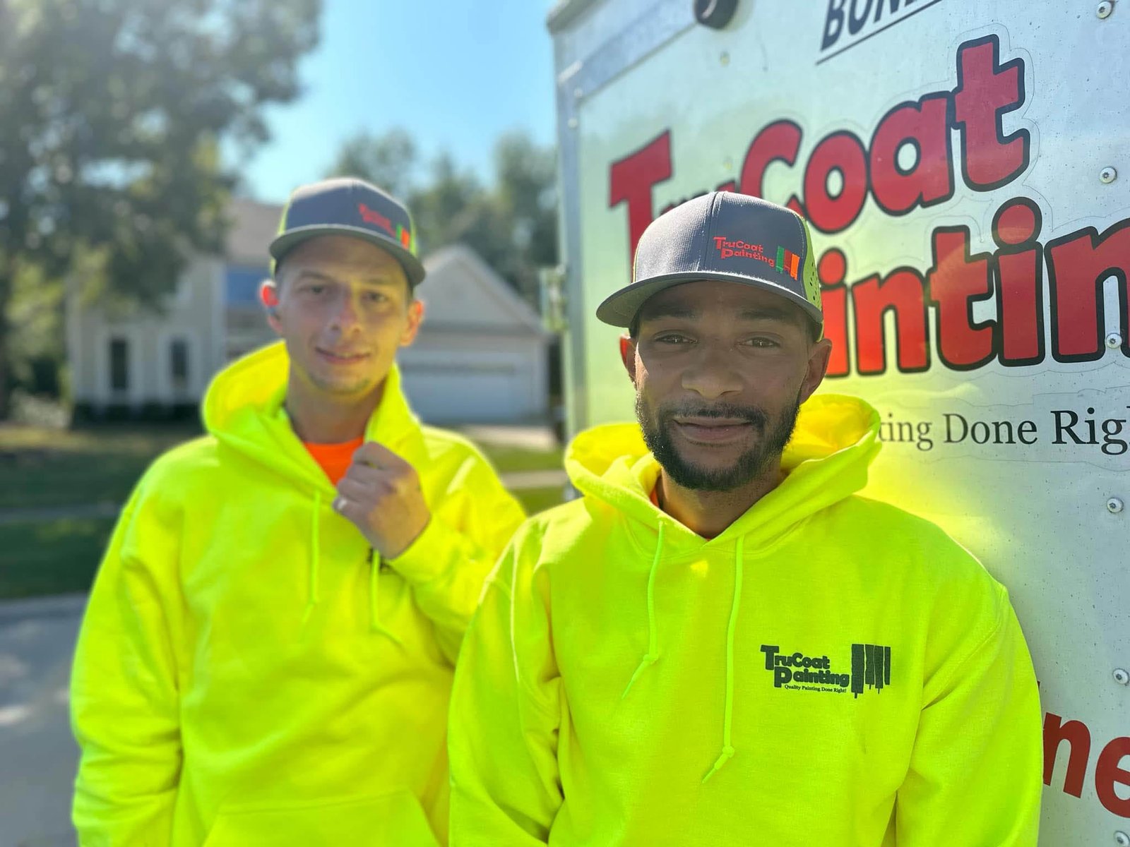 About Trucoat Painting Plus In Avon Lake, Ohio