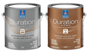 Sherwin Williams Duration Vs SuperPaint | Trucoat Painting