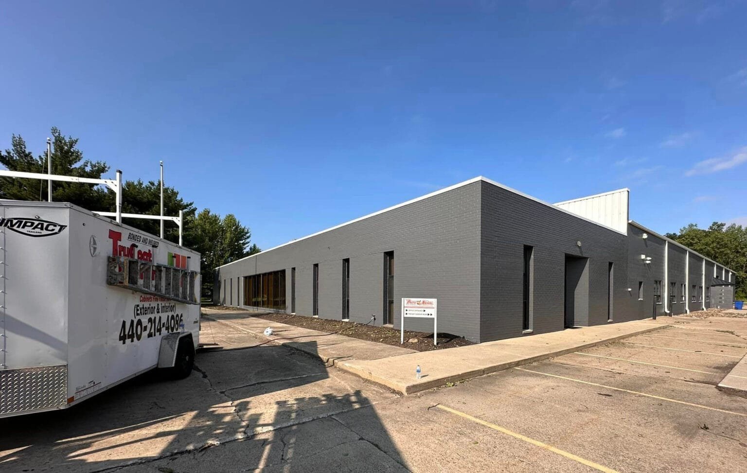Best Exterior Paint Colors For Commercial Buildings